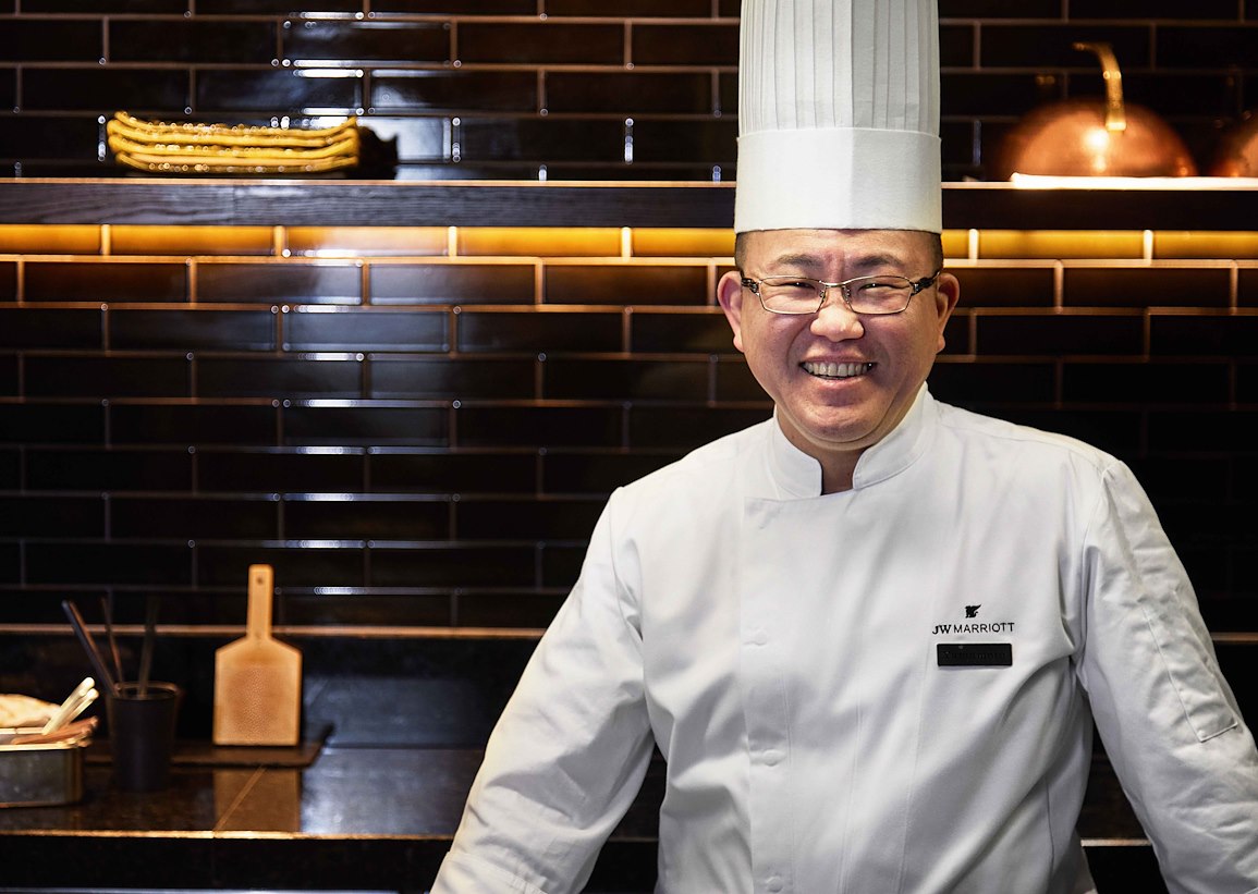 AZEKURA｜JW Marriott Hotel Nara｜Chefs